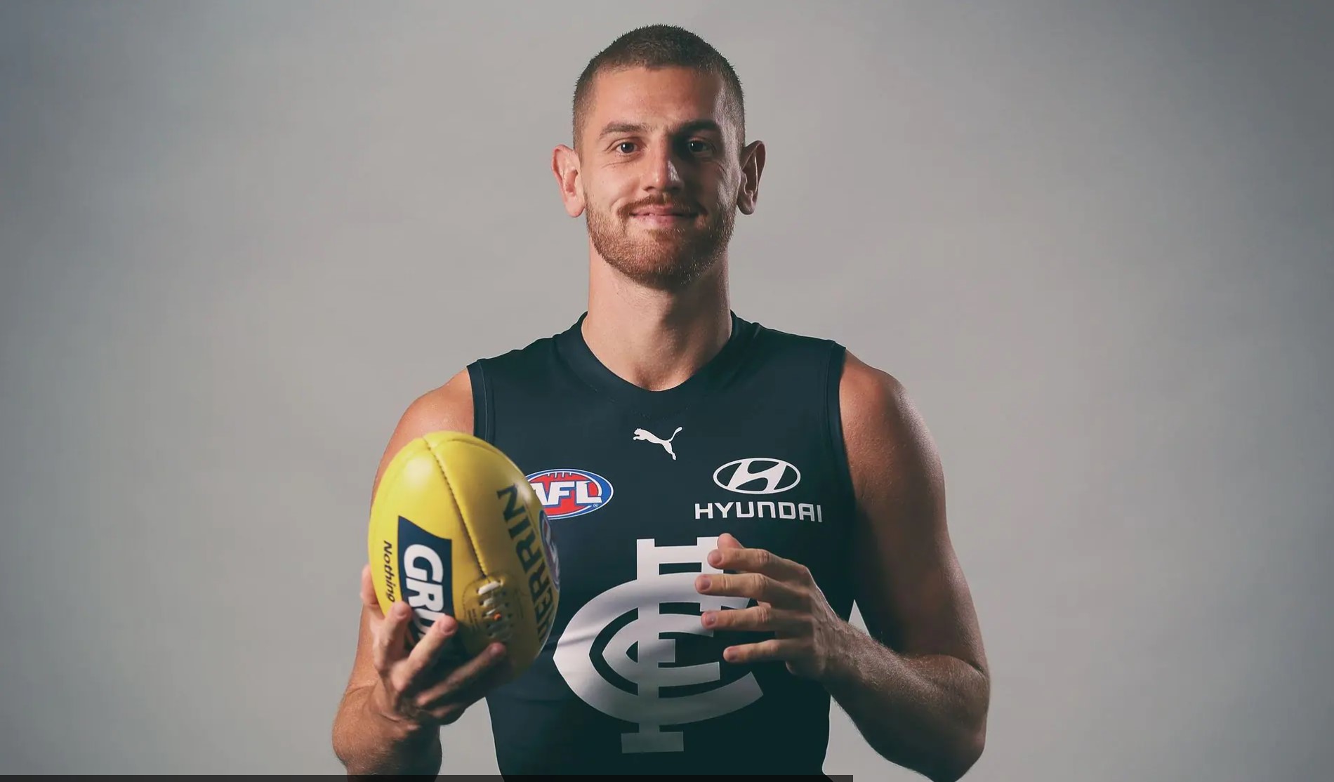 Could Gija footy veteran Liam Jones be on the cusp ... | National ...