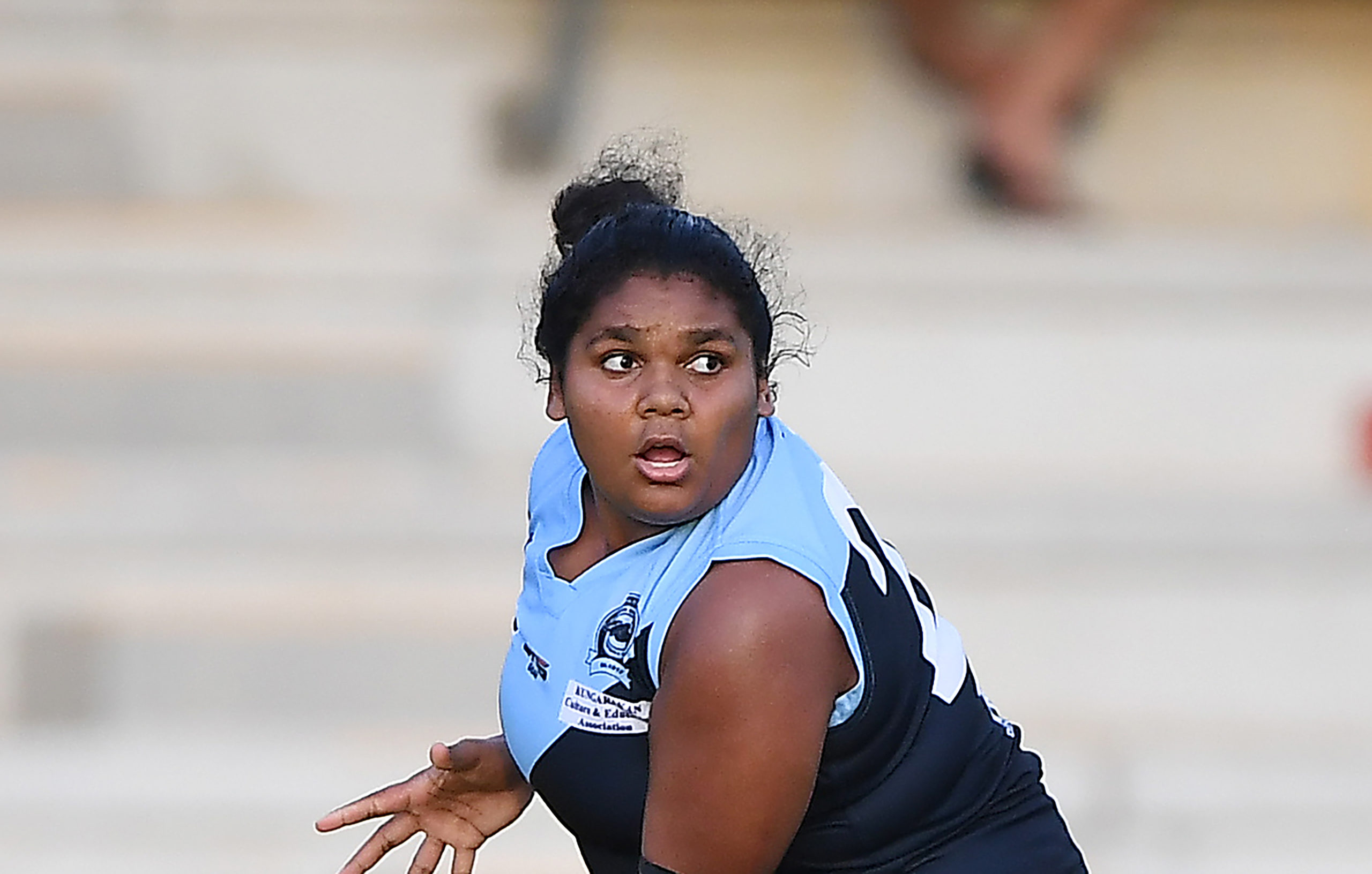 Fitness the key as AFLW clubs circle versatile Darw... | National ...