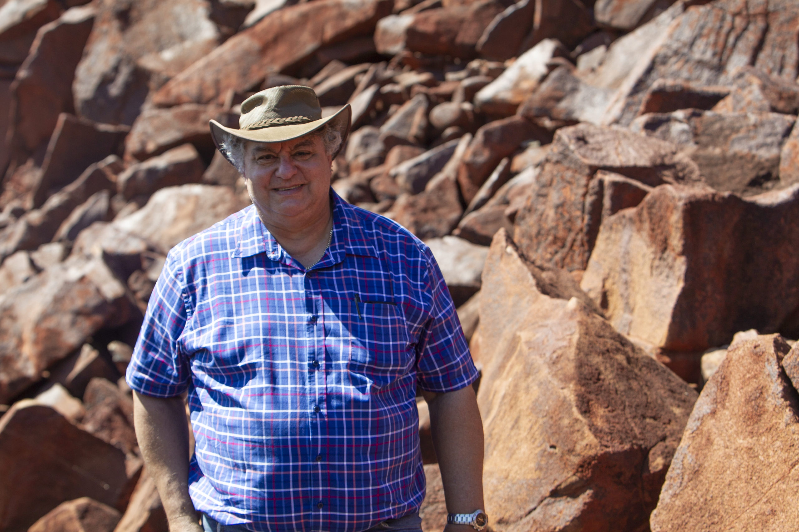 Stephen van Leeuwen relished his life exploring Mur... | National ...