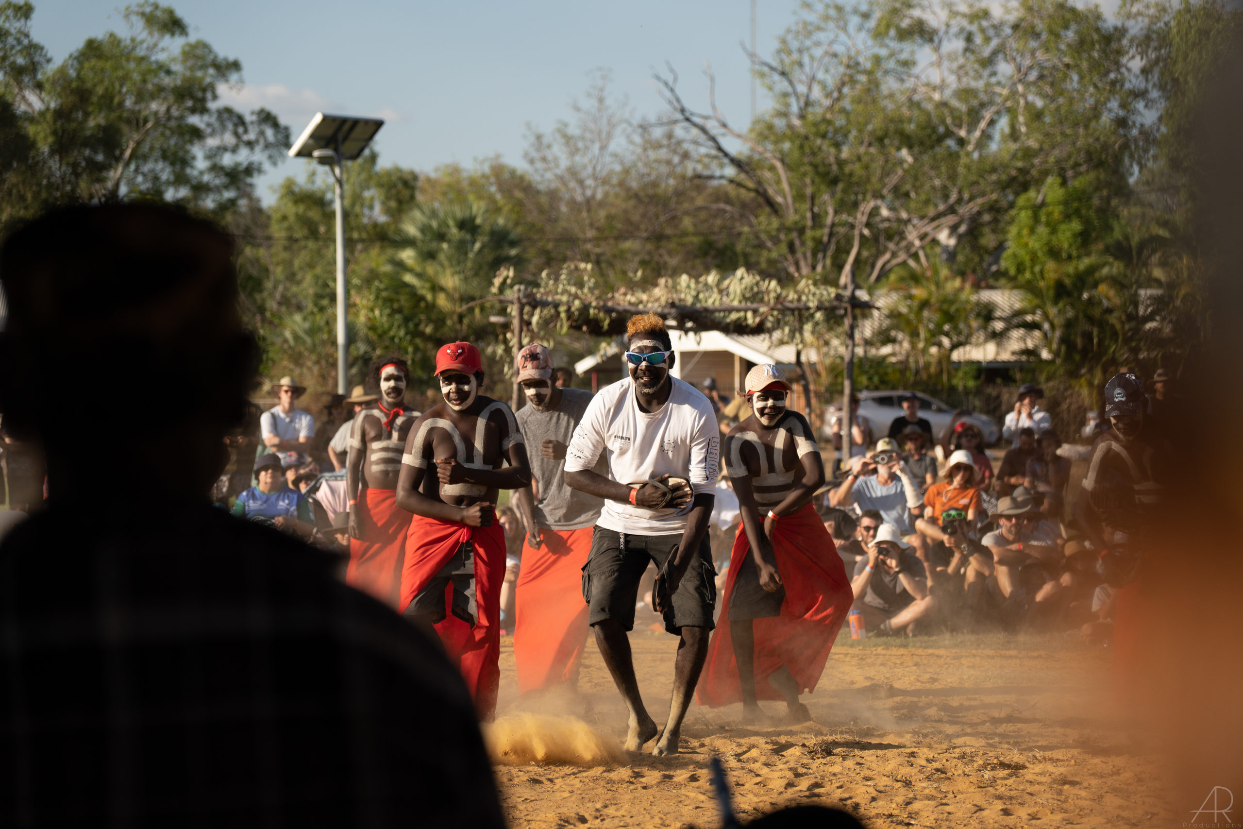 Deep in remote Northern Territory, culture and colo... | National ...