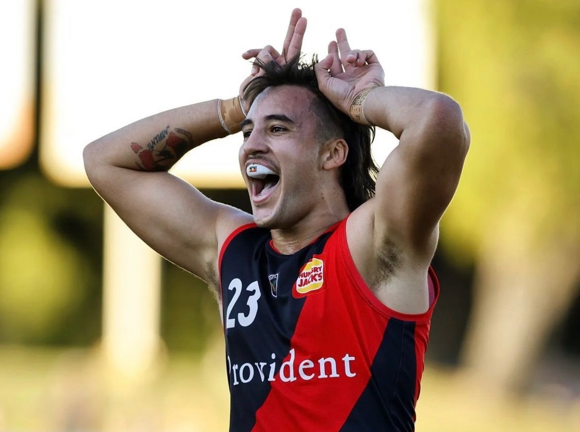 Meet the Wangkatha WAFL player whose TikTok videos ... | National ...