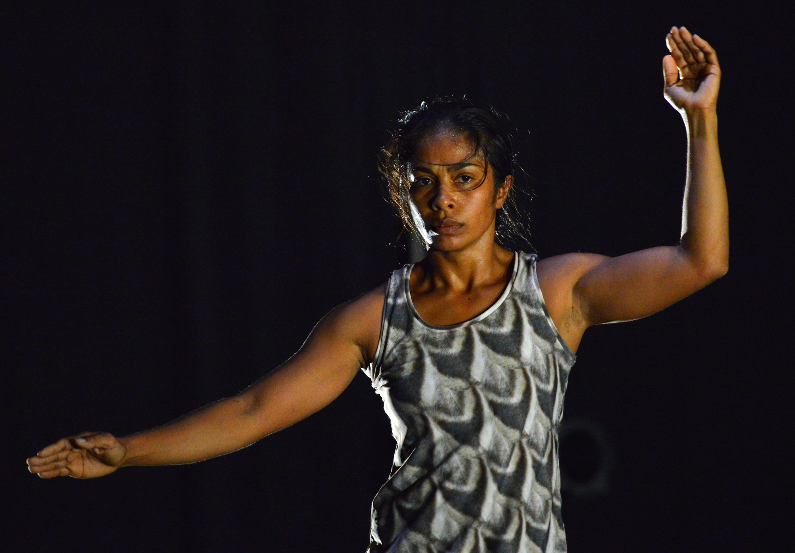 Gudirr Gudirr, a stunning dance work from Dalisa Pi... | National ...