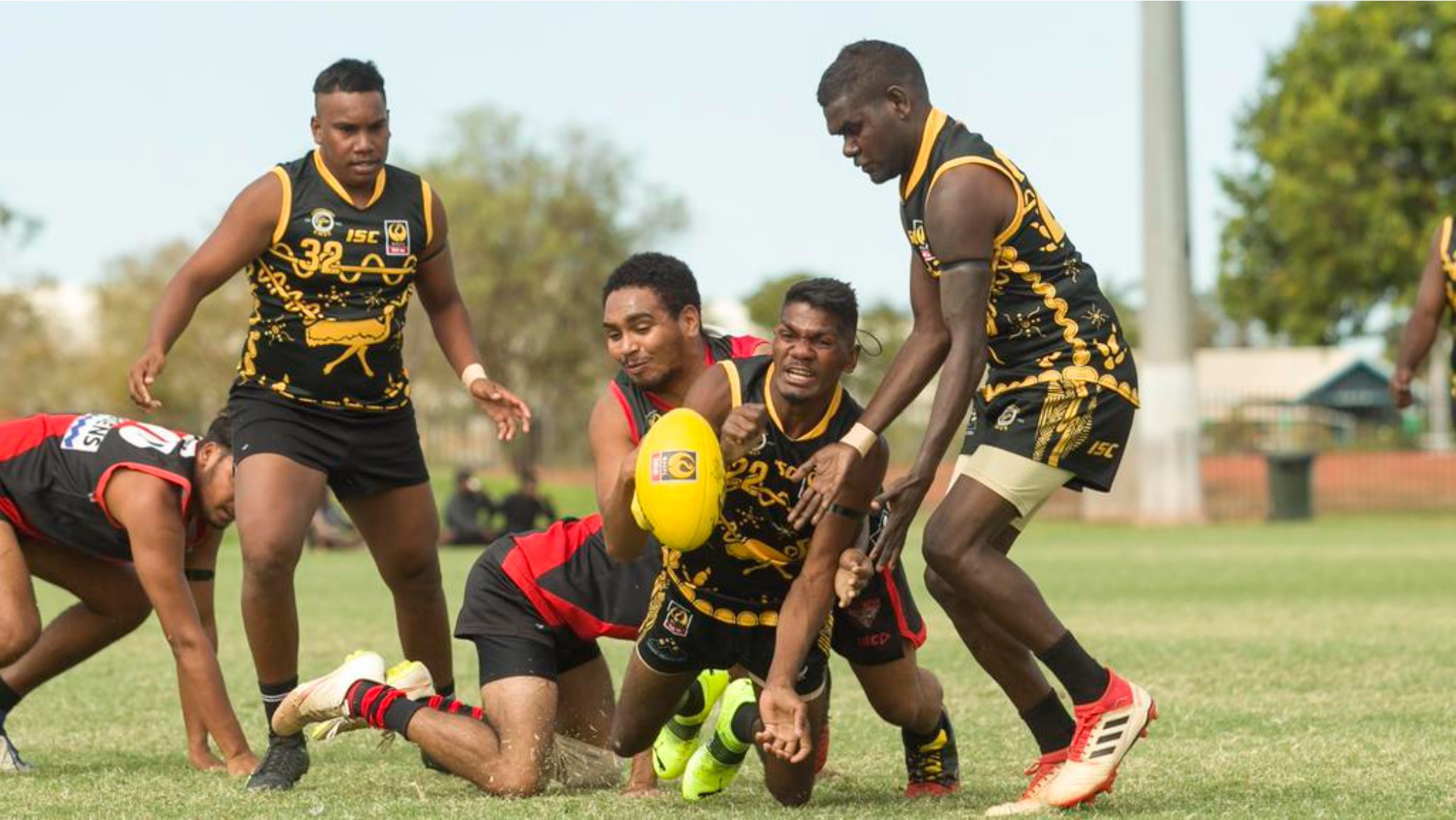 Can a new AFL and Govt deal level the playing field... | National ...