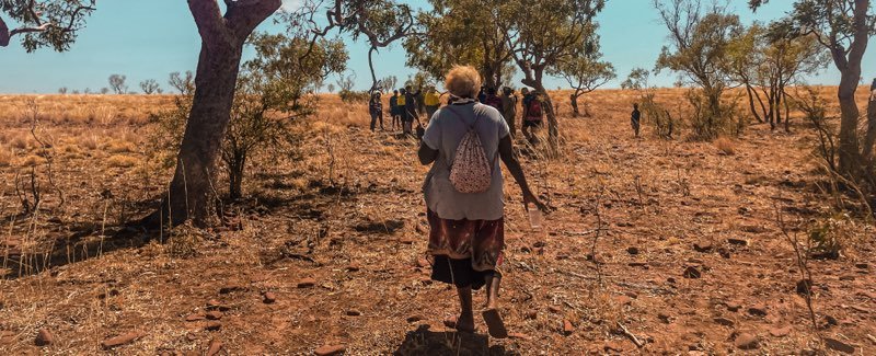 Decades on, Wave Hill Walk Off champion Vincent Lin... | National ...