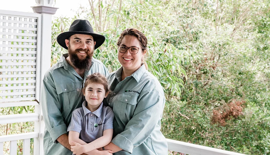 Joe and Lucy Thompson create the lifestyle and busi... | National ...