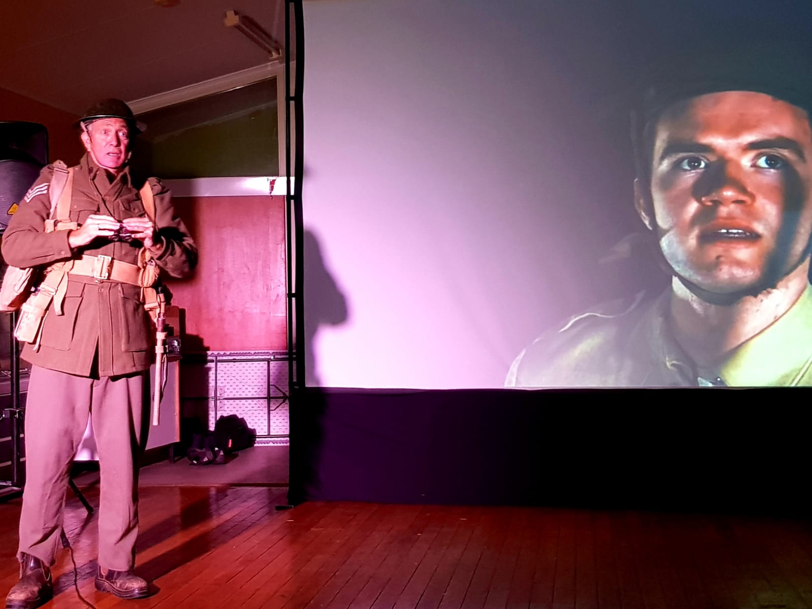 Story of Queensland Aboriginal WWI soldier played o... | National ...