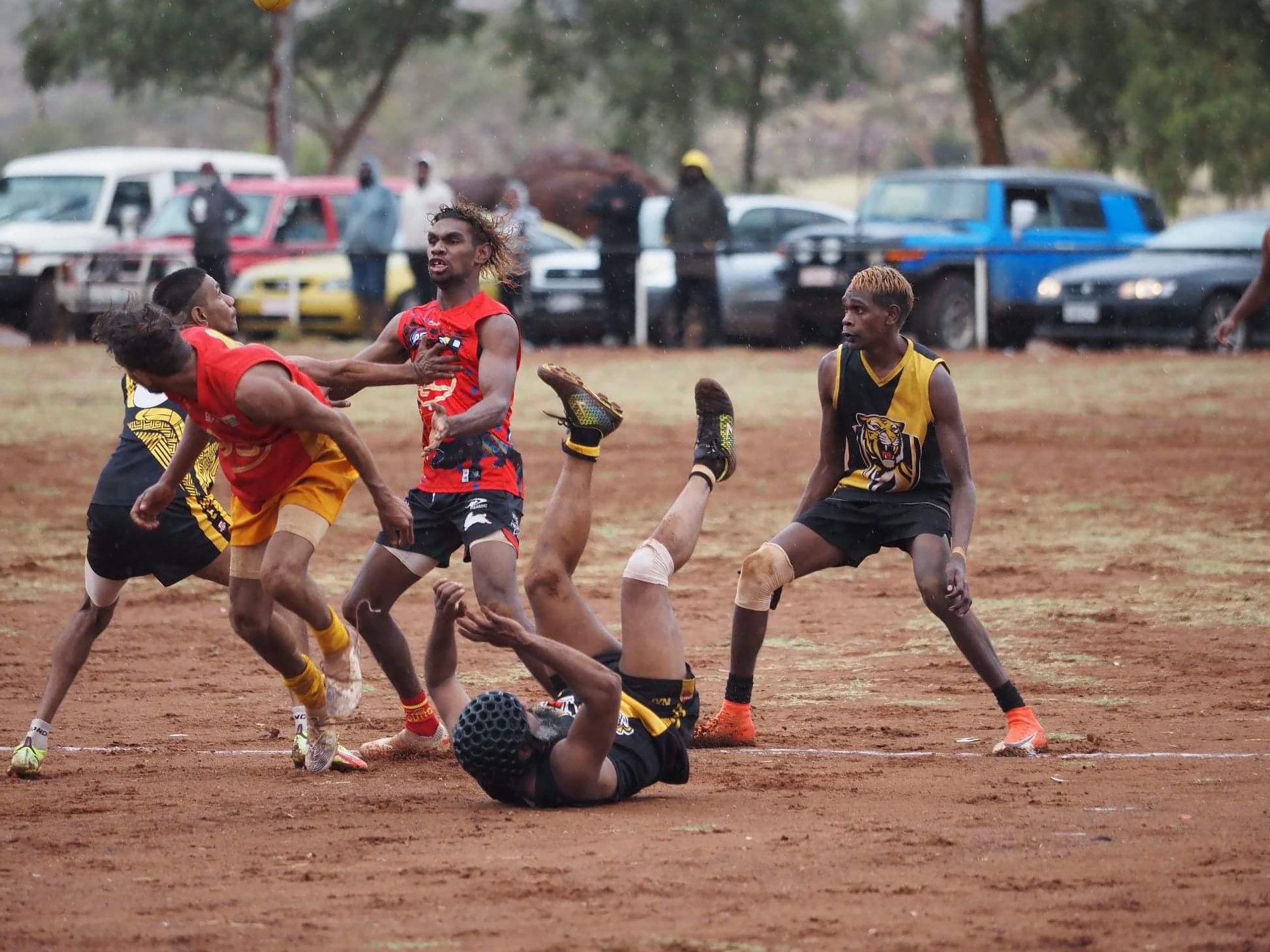 Indulka Tigers claim APY League premiership in rare... | National ...