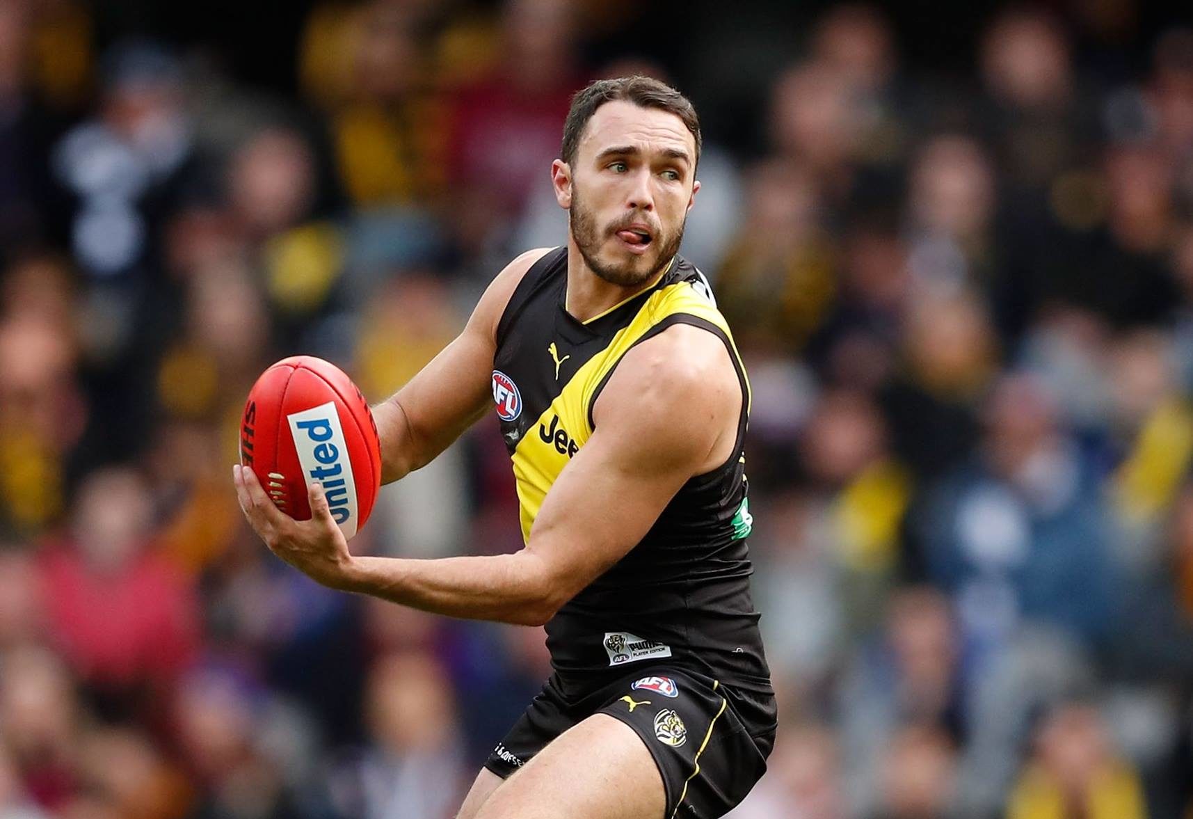 Tigers axe veteran Shane Edwards, threaten to cut c... | National ...