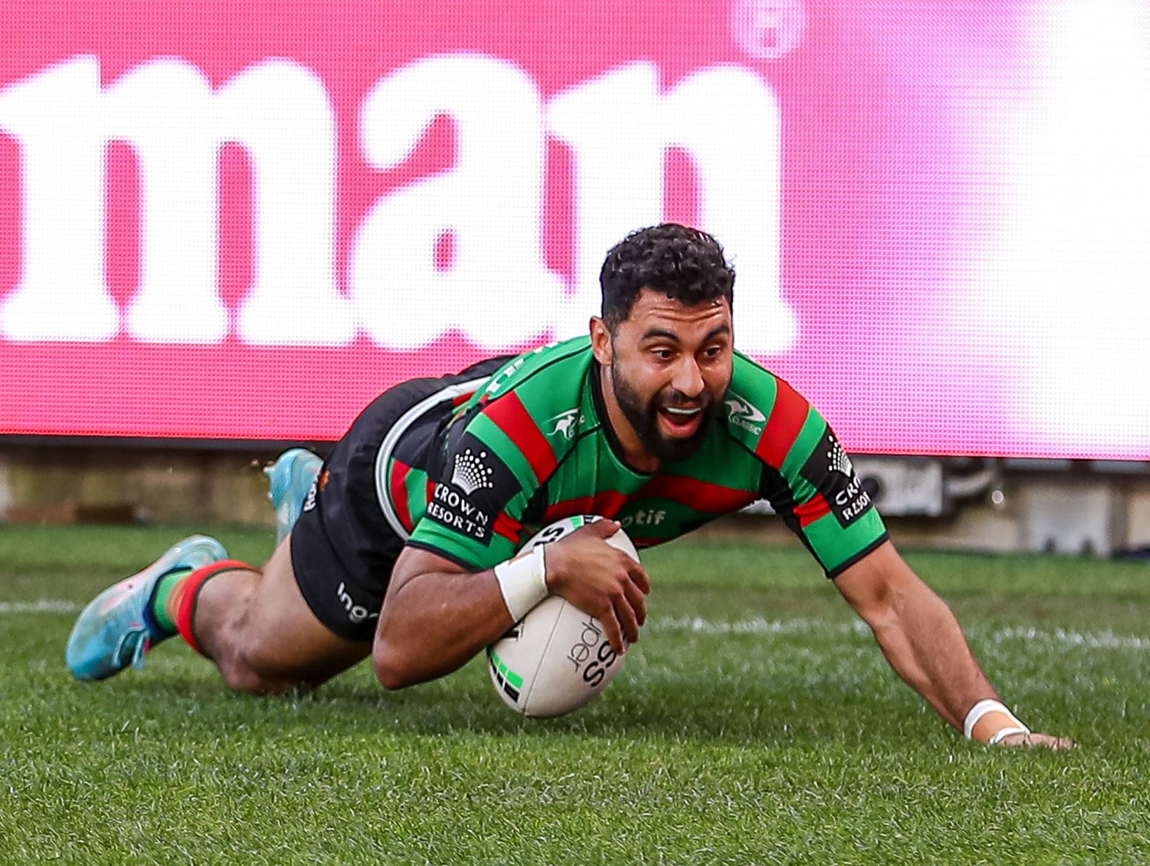 Alex Johnston OUT: Rabbitohs confirm loss of star w... | National ...