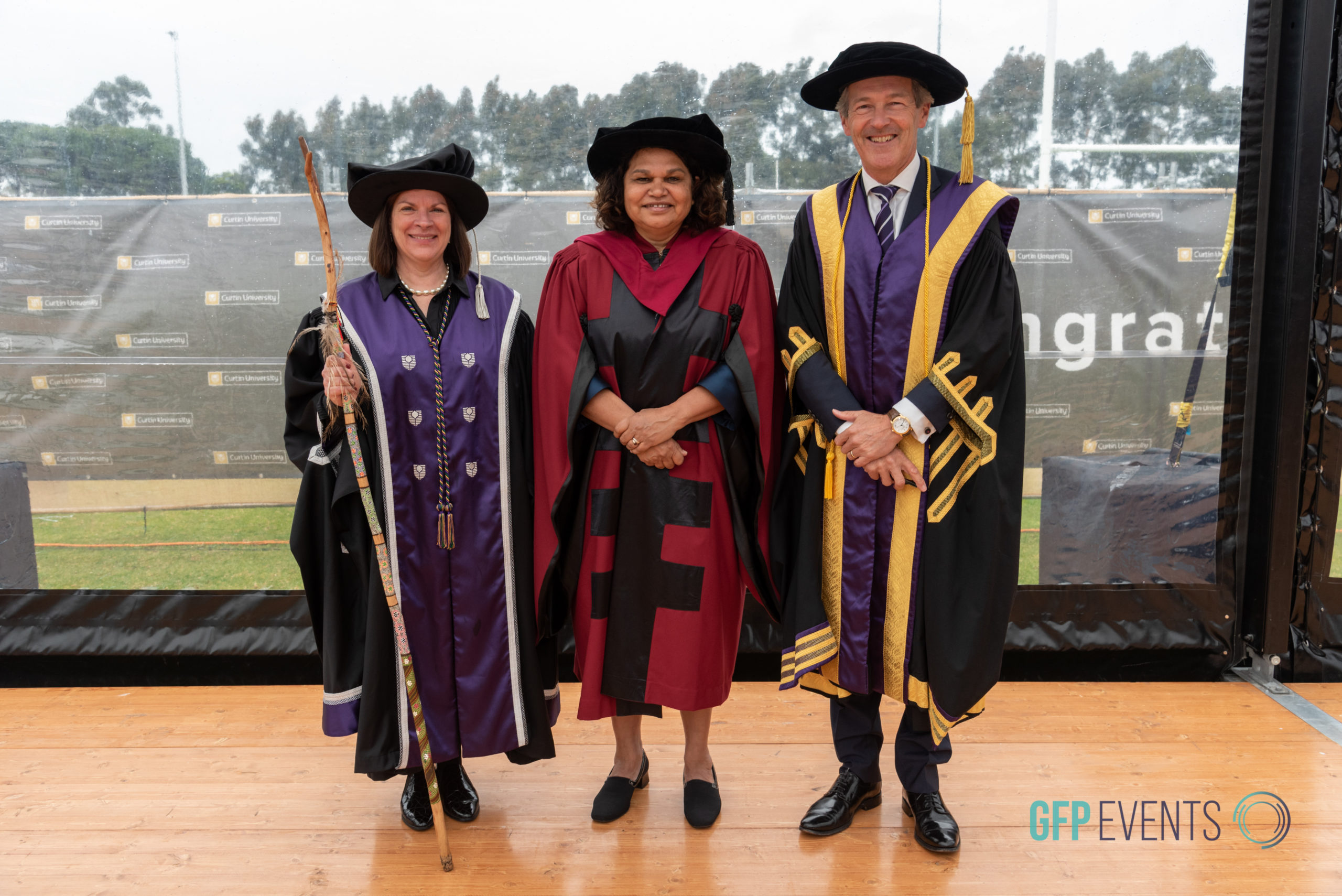 Sandra Eades recognised with honorary doctorate for... | National ...