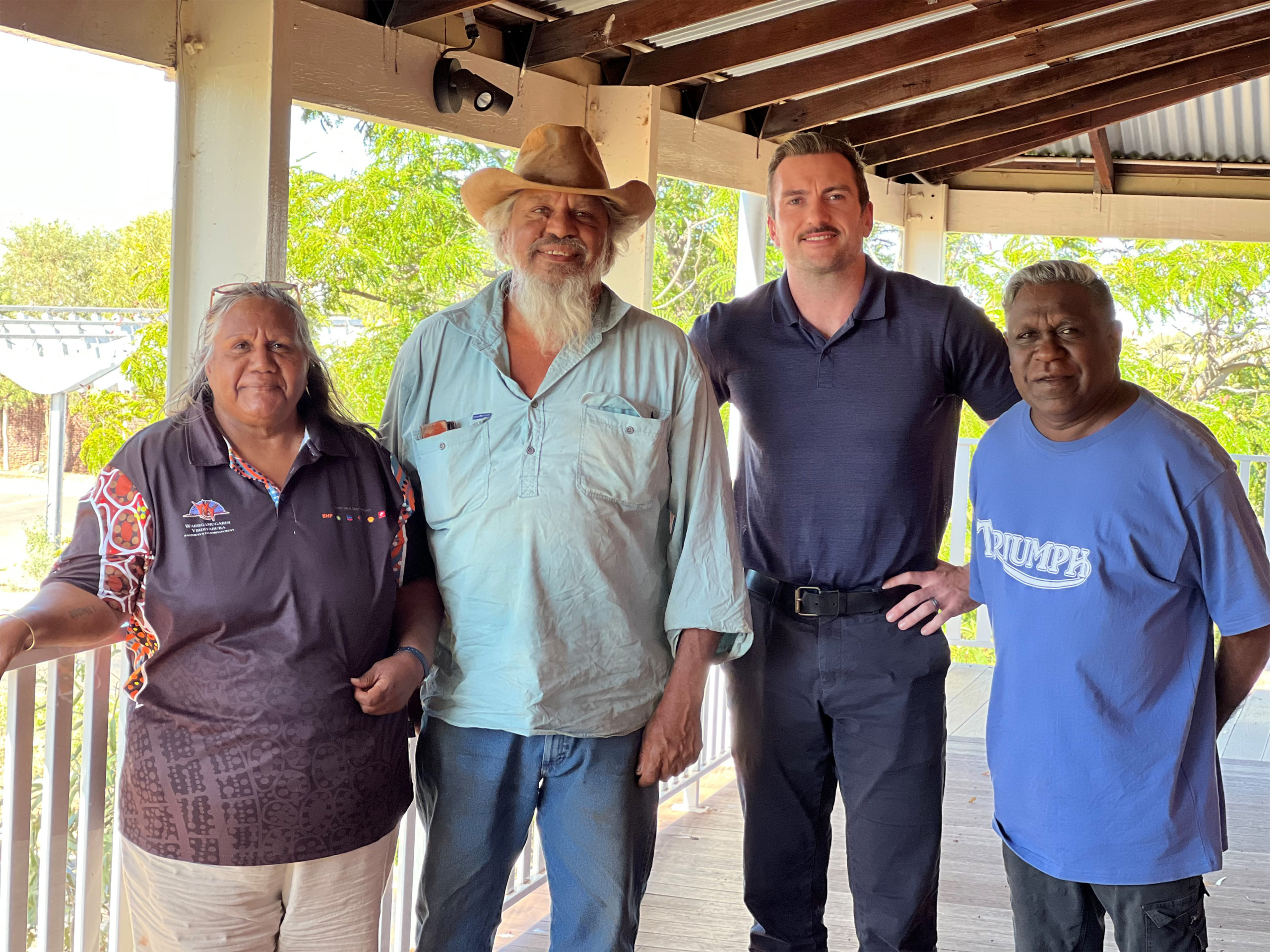 Pride turning public perception for Pilbara town on... | National ...