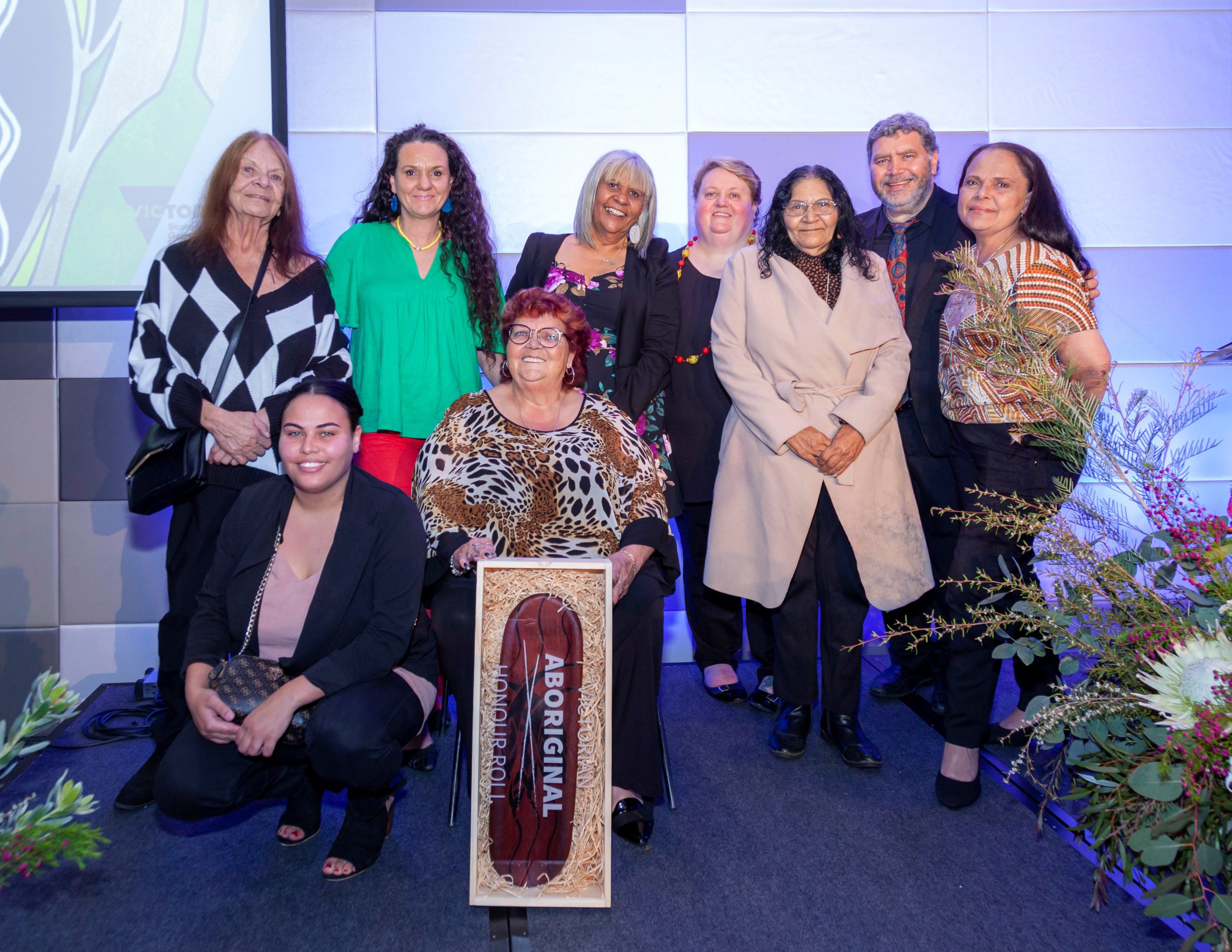 Victorian First Nations leaders added to Aboriginal... | National ...