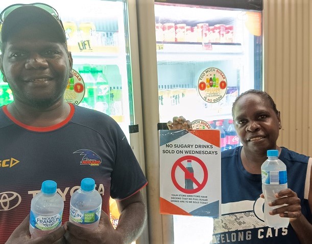 How a remote Aboriginal community slashed its sugar... | National ...