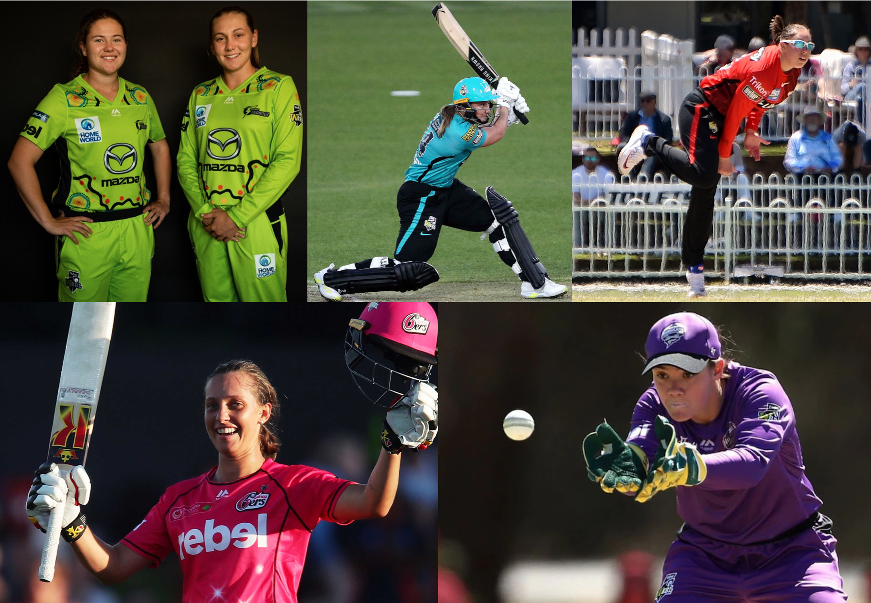 These are the six First Nations women lining up in ... | National ...