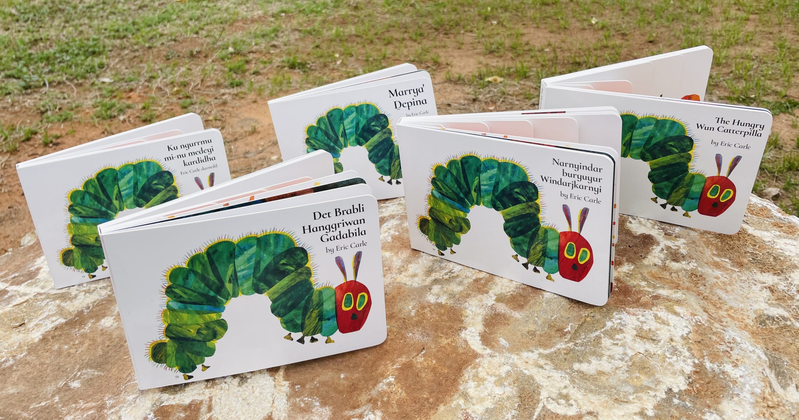 Much-loved children's classic The Very Hungry Cater... | National ...