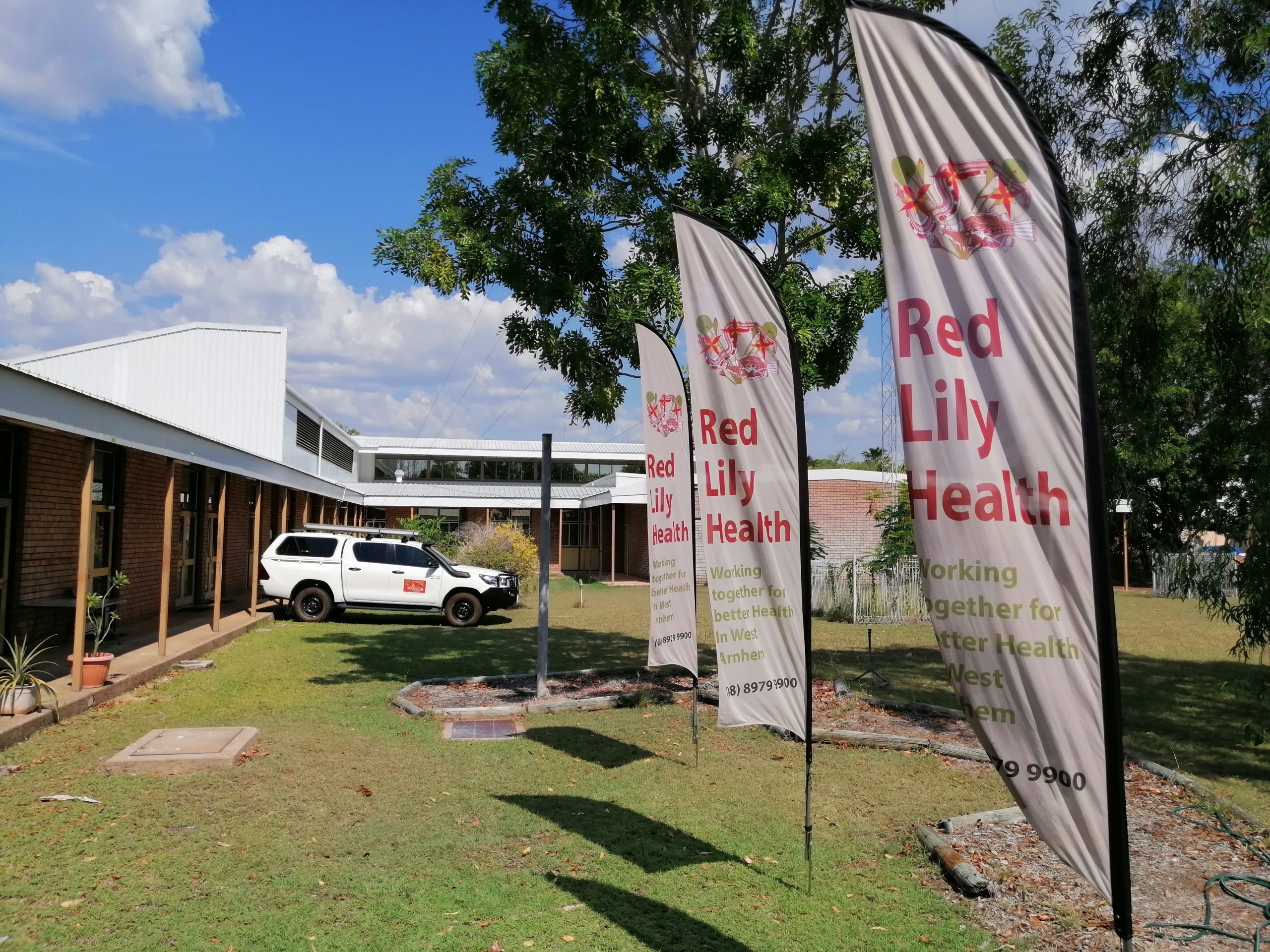 Aboriginal healthcare management encourages self-de... | National ...