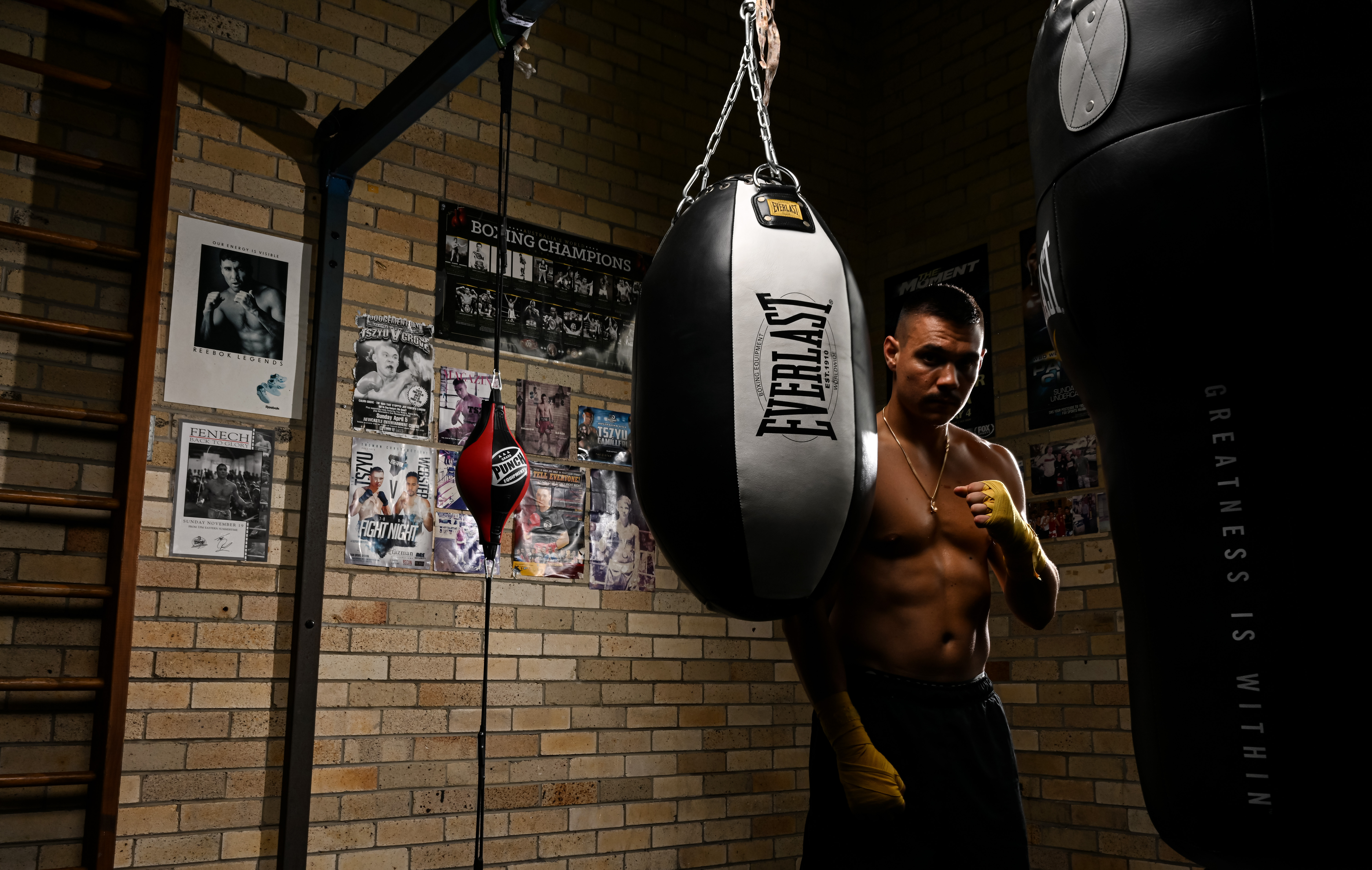 Indigenous boxing promoters mark 100 days until the... | National ...