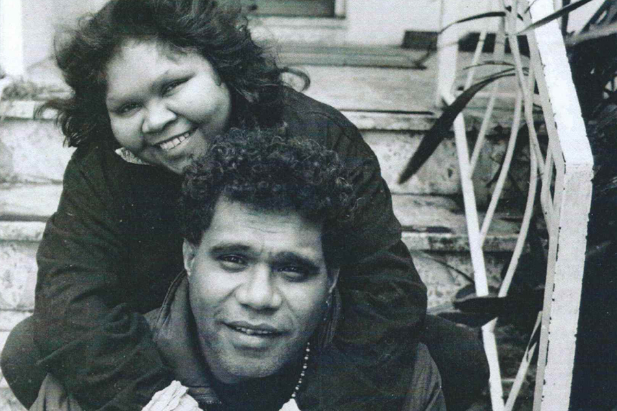 Lives of Archie Roach, Ruby Hunter to be celebrated... | National ...