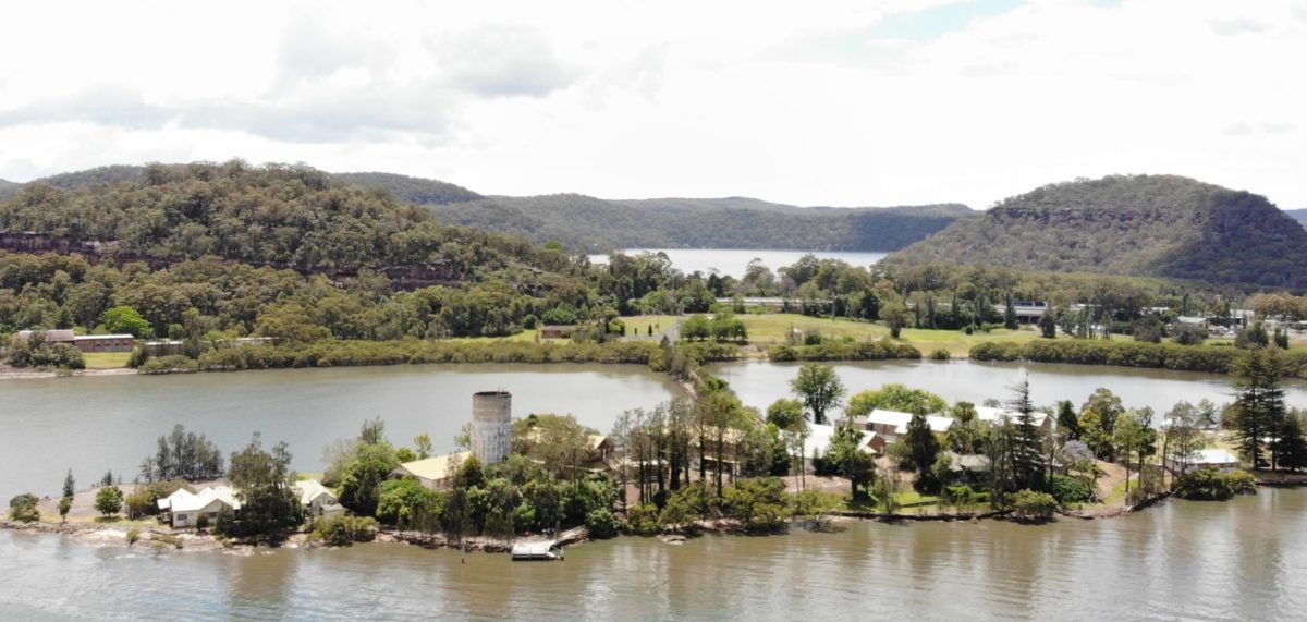 Kooroowall-Undi (Peat Island) returned to Darkinjun... | National ...