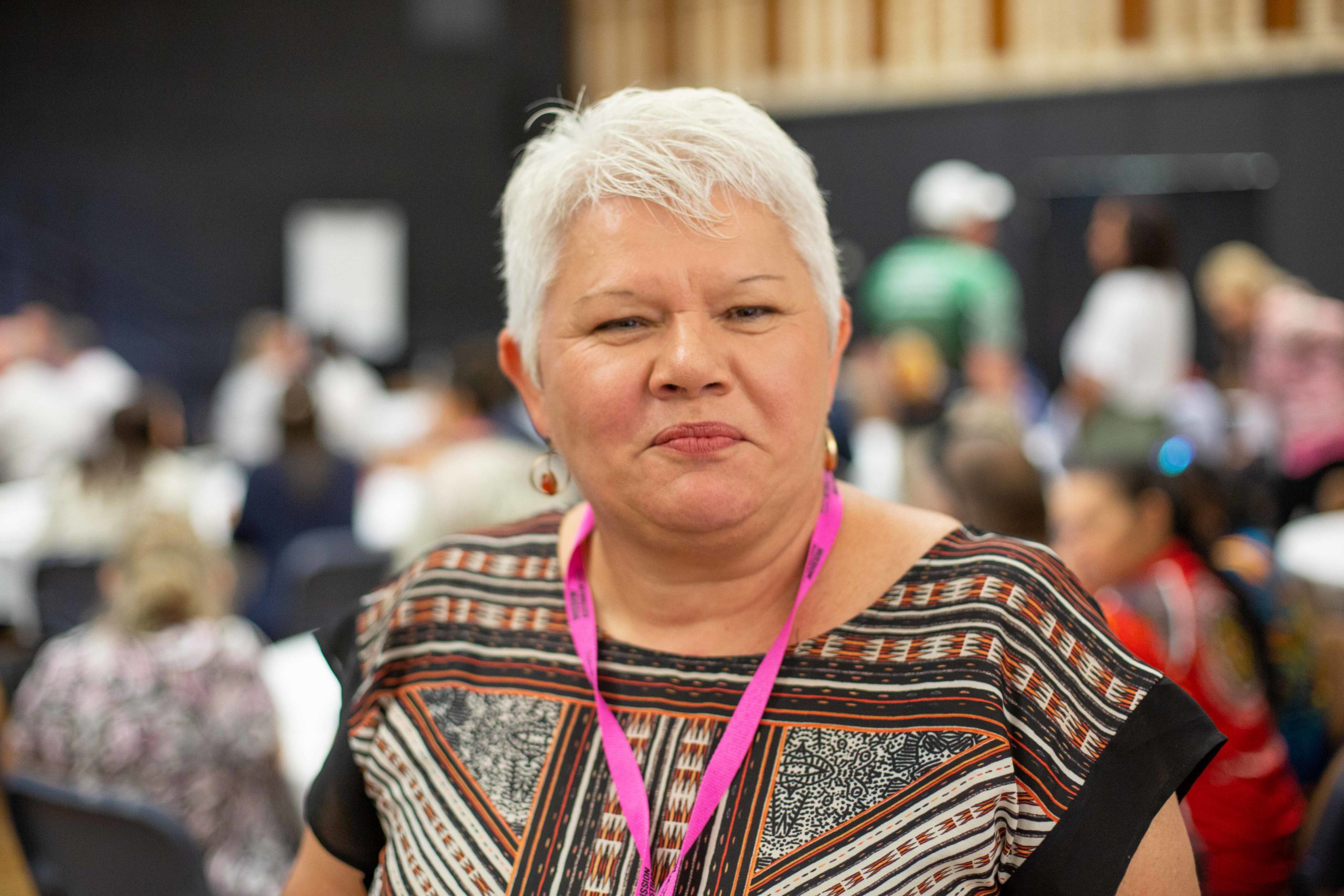 Donna Stanley honoured for decades of work in Indig... | National ...