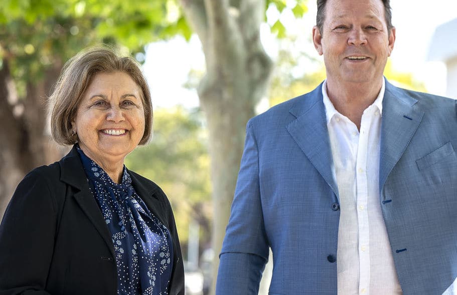 Indigenous trailblazer Kate George becomes the seco... | National ...