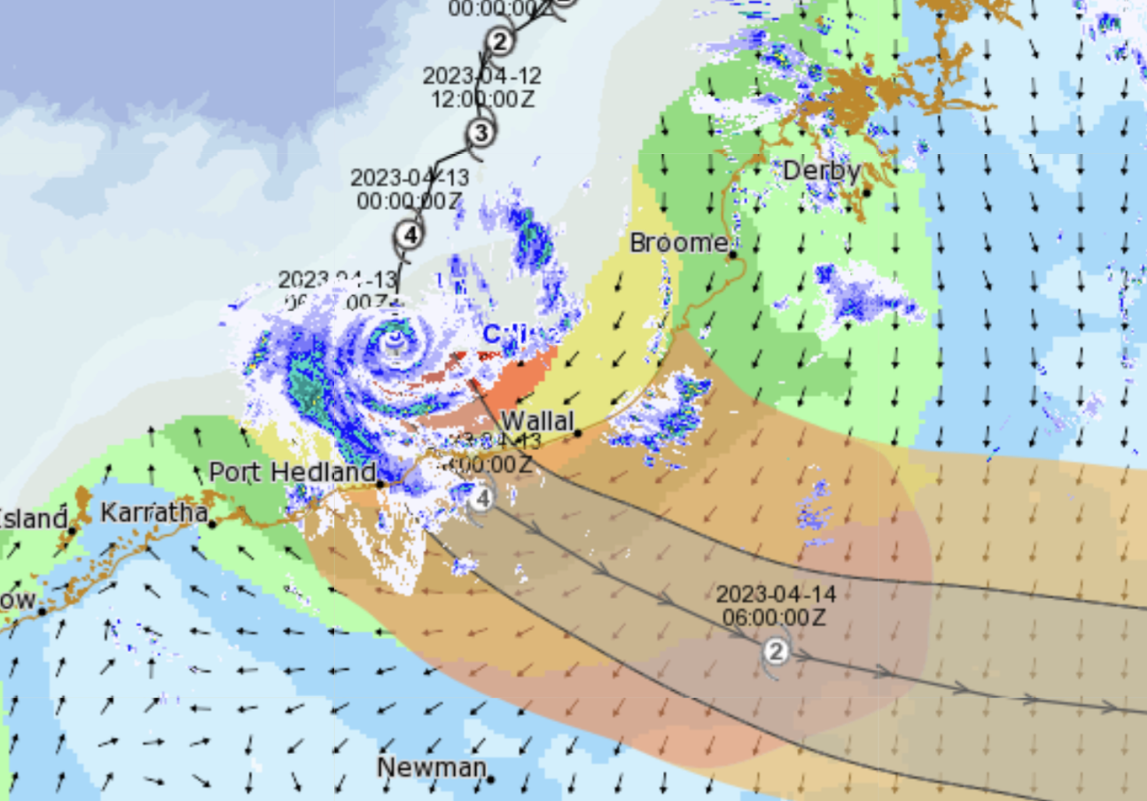 Cyclone Ilsa reaches category 5 as WA's north-west ... | National ...
