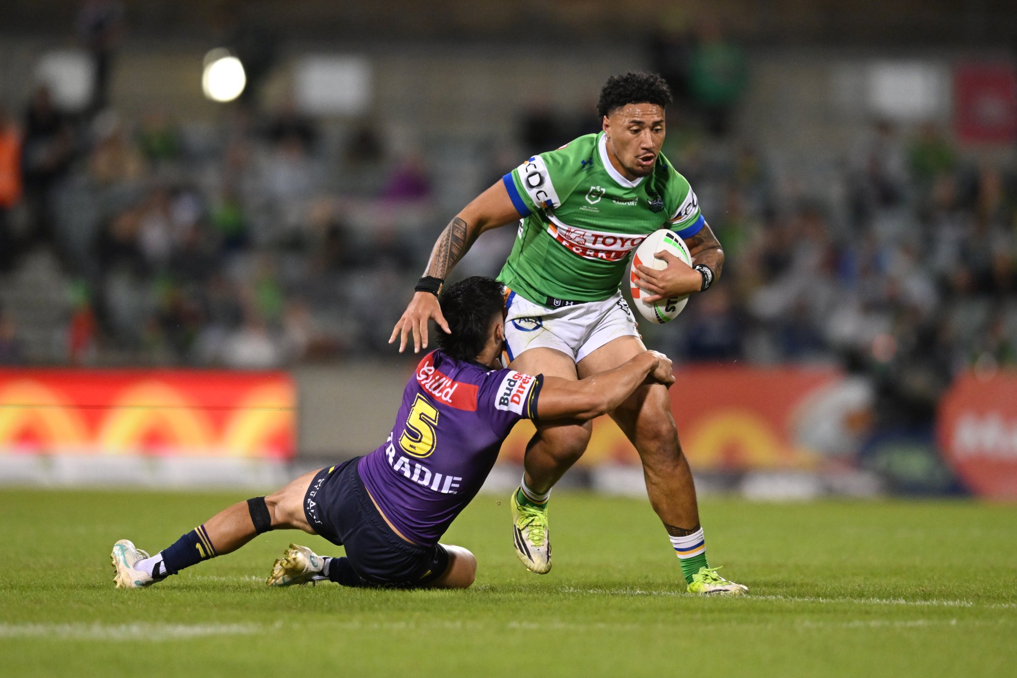 No Sasagi sizzle for Raiders in top-shelf Tigers cl... | National ...
