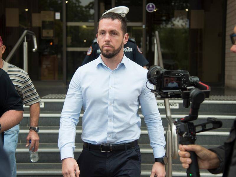 Zachary Rolfe to give final evidence in Walker inqu... | National ...