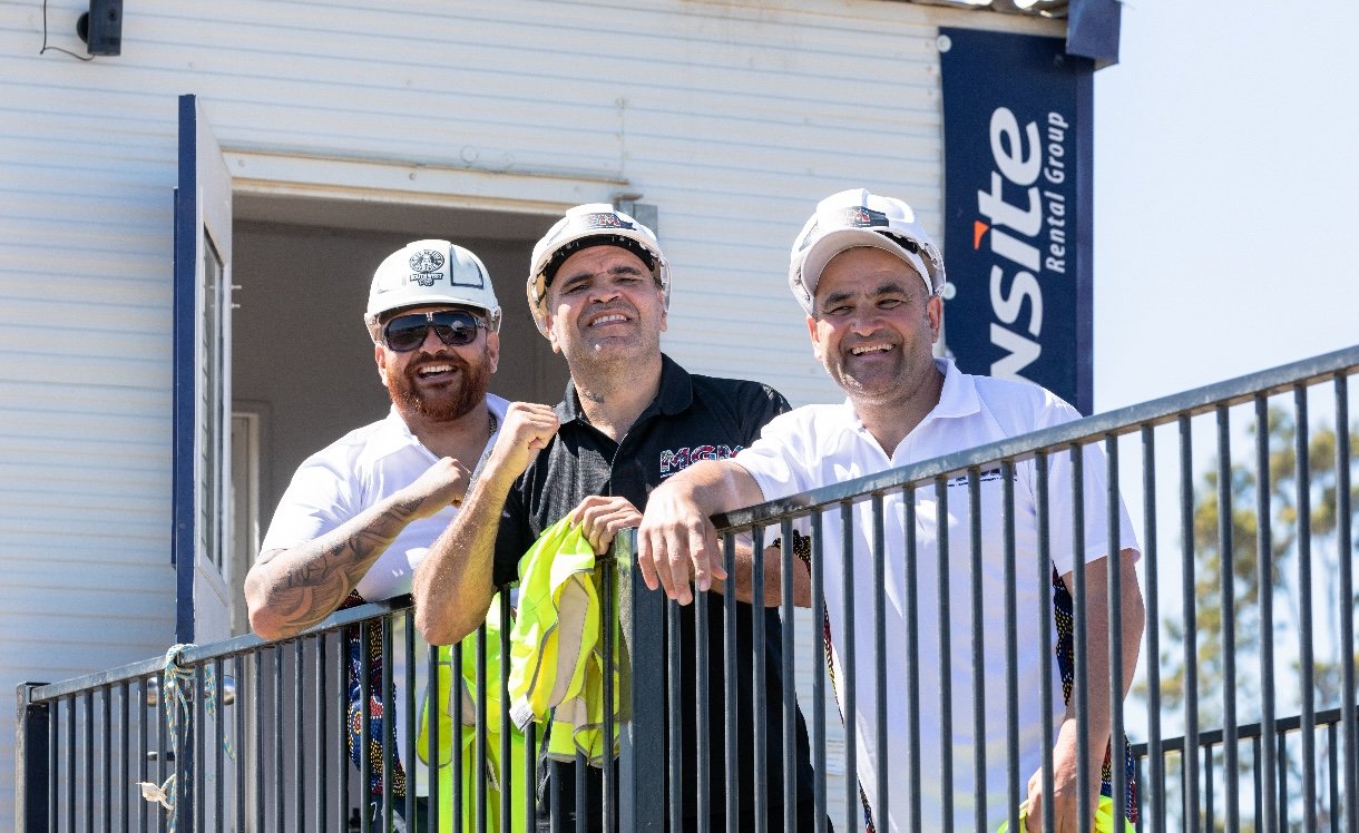 'Uplift, love, care': Anthony Mundine's MGM making ... | National ...