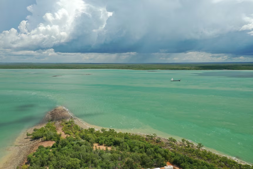 Hearings into Darwin's Middle Arm development hears... | National ...