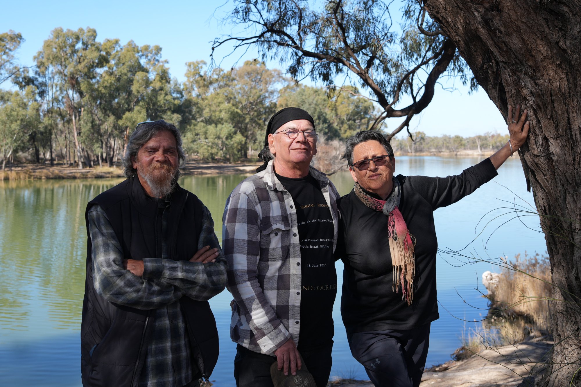"Defining moment": Victoria's first Native Title cl... | National ...