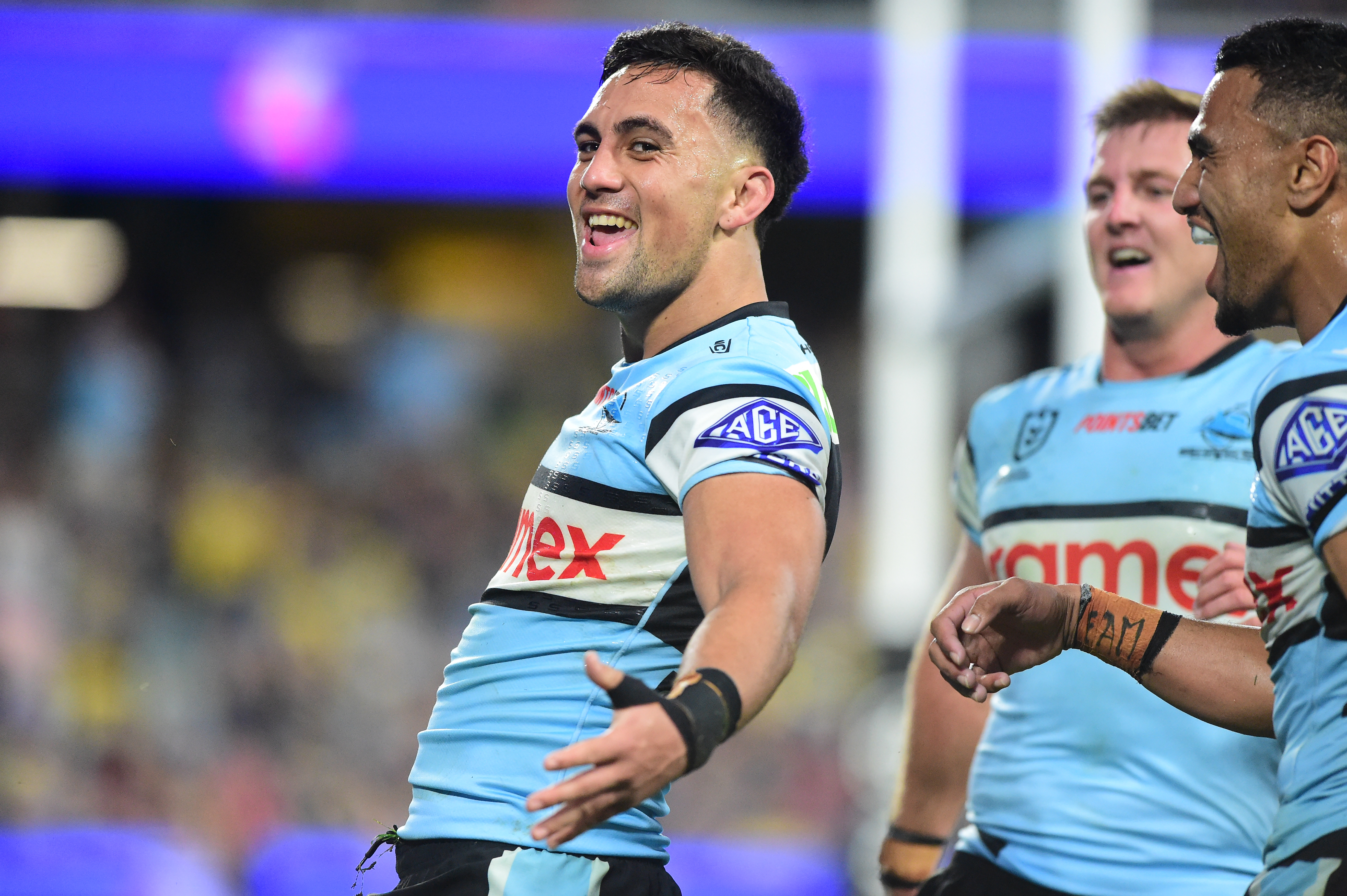 Sharks clear Iro for prelim but Ramien 'up against ... | National ...