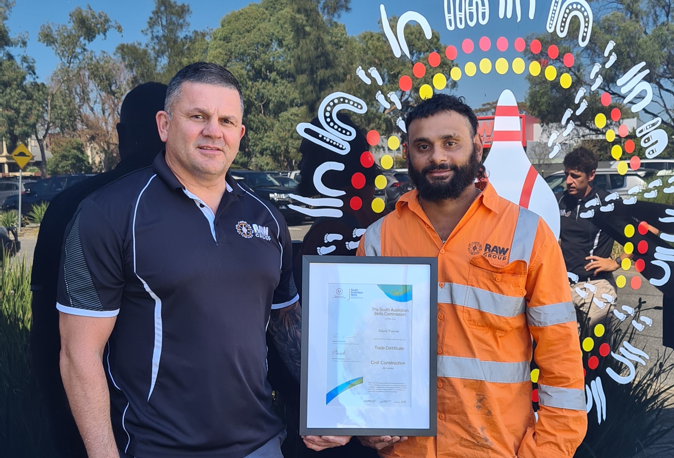 Building a career thanks to RAW opportunity | National Indigenous Times