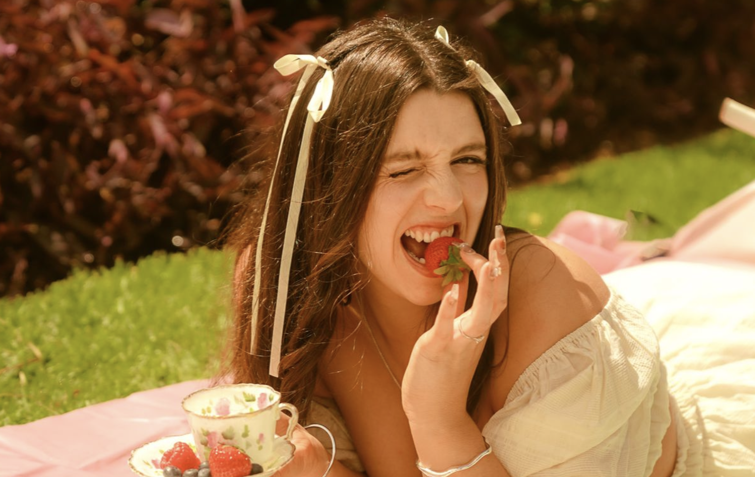 Palawa indie-pop artist Kaytlyn Johnson releases ne... | National ...