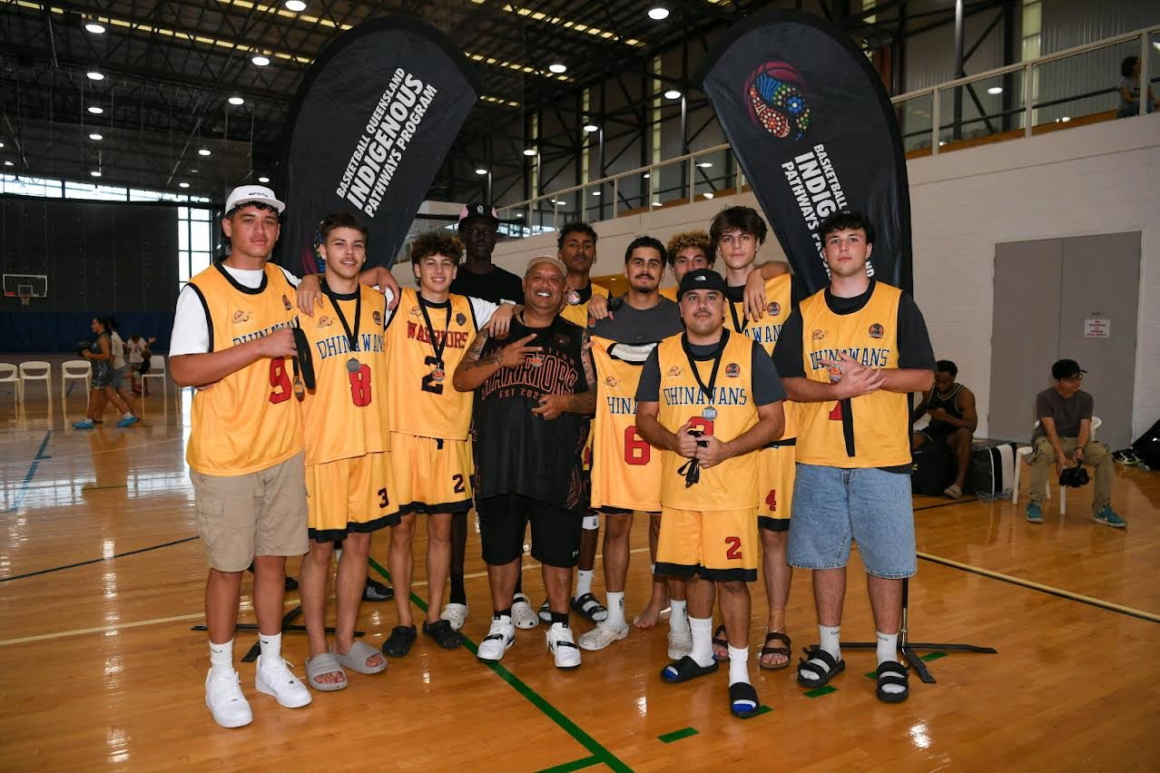Can you help this basketball team represent mob on ... | National ...