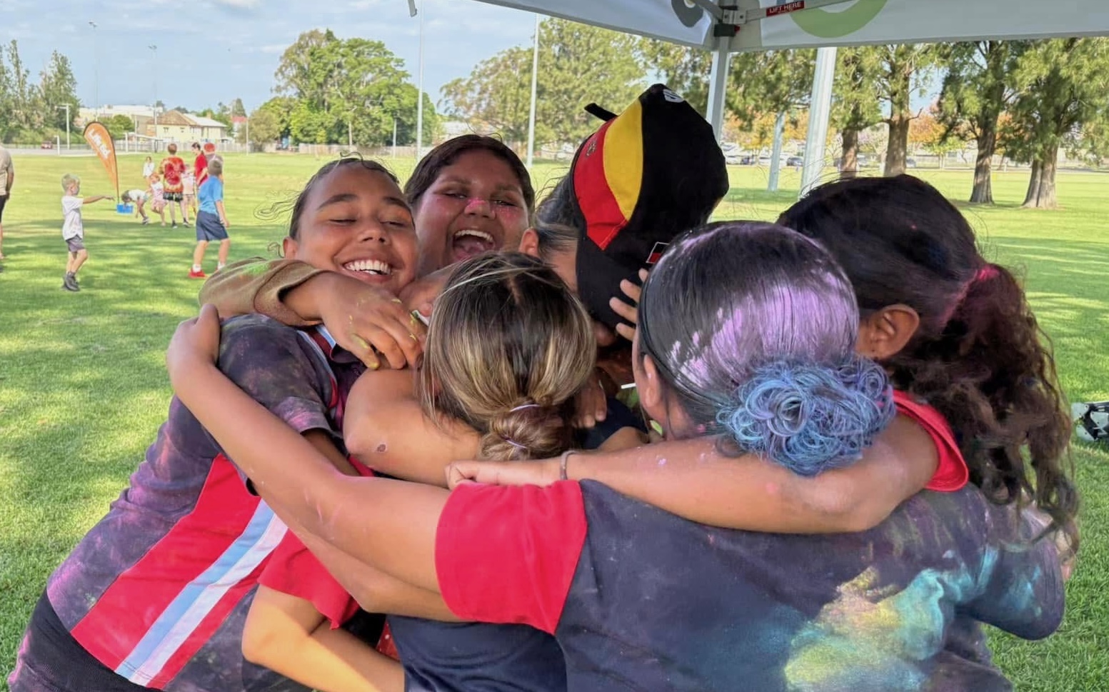 Regional NSW Indigenous young women's program makin... | National ...