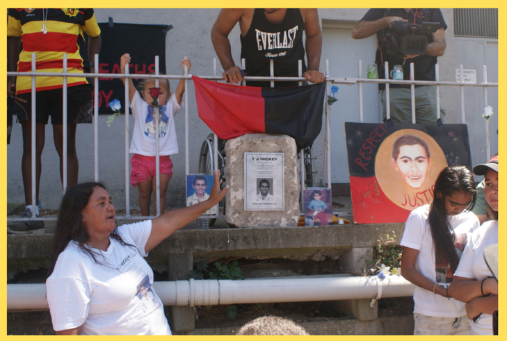 20 years after his death - the family of TJ Hickey ... | National ...