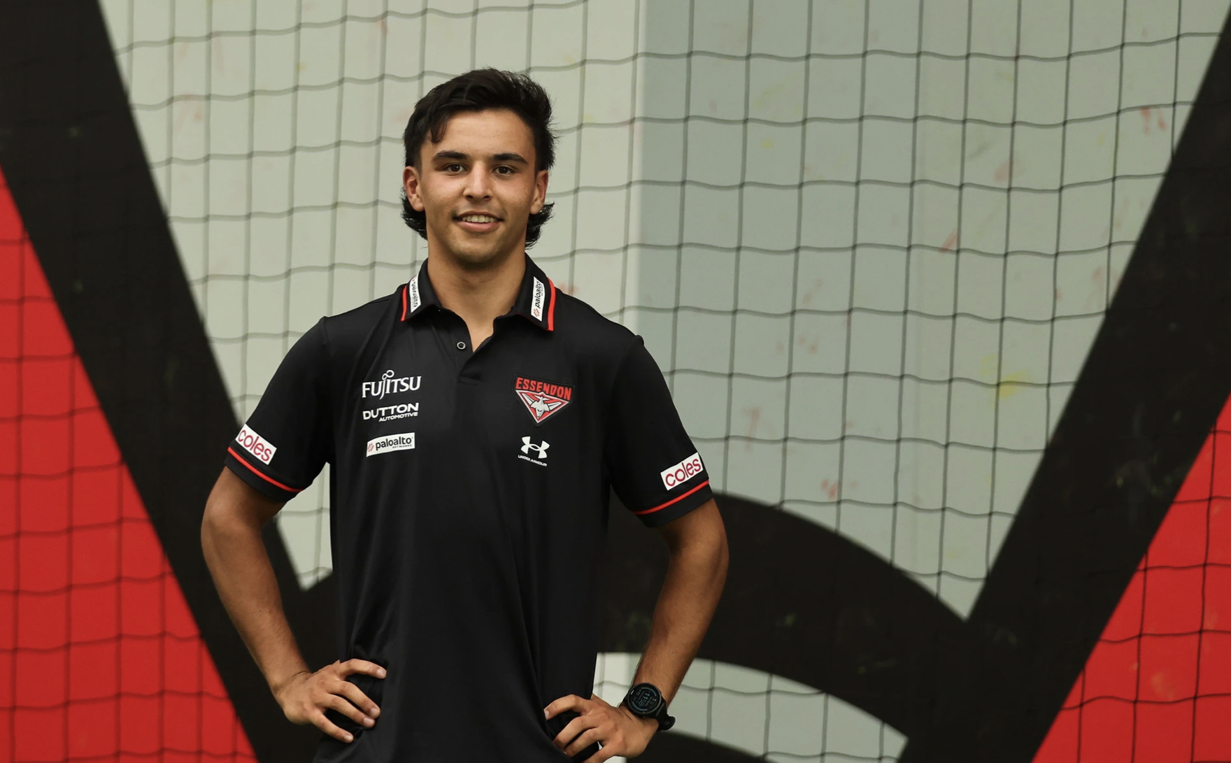 Jack Peris joins Essendon's VFL team for 2024 | National Indigenous Times