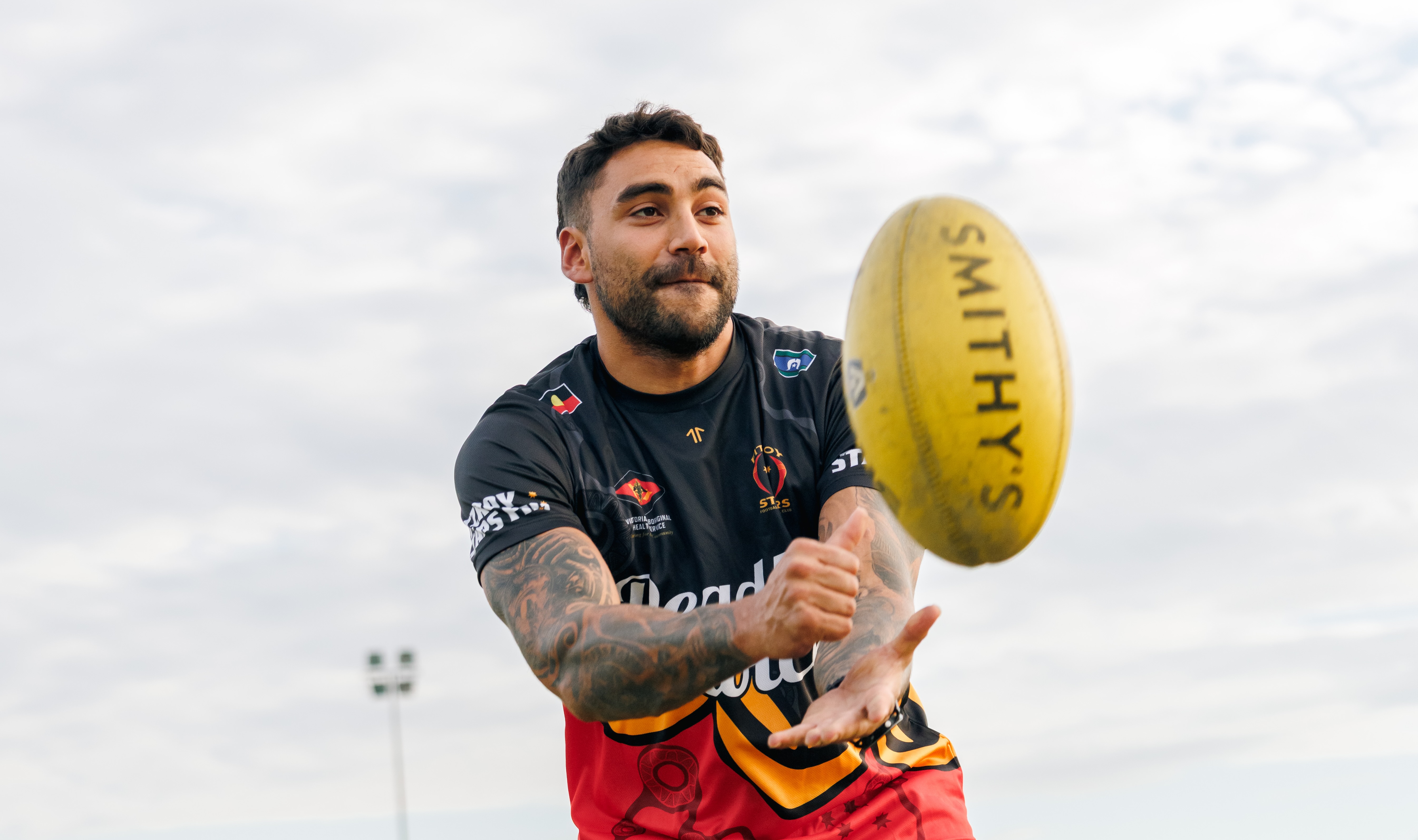 Bigger than football: Fitzroy Stars set for history... | National ...