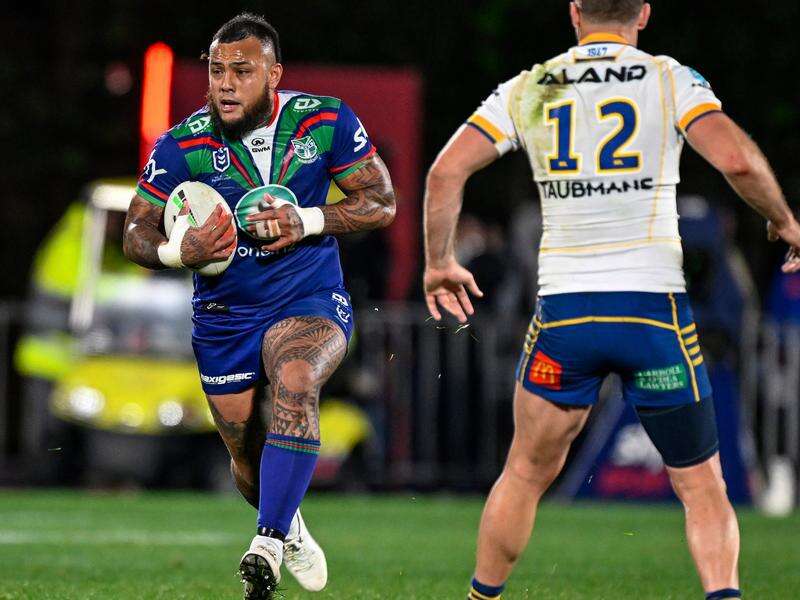 Sharks back Fonua-Blake as missing piece in title c... | National ...