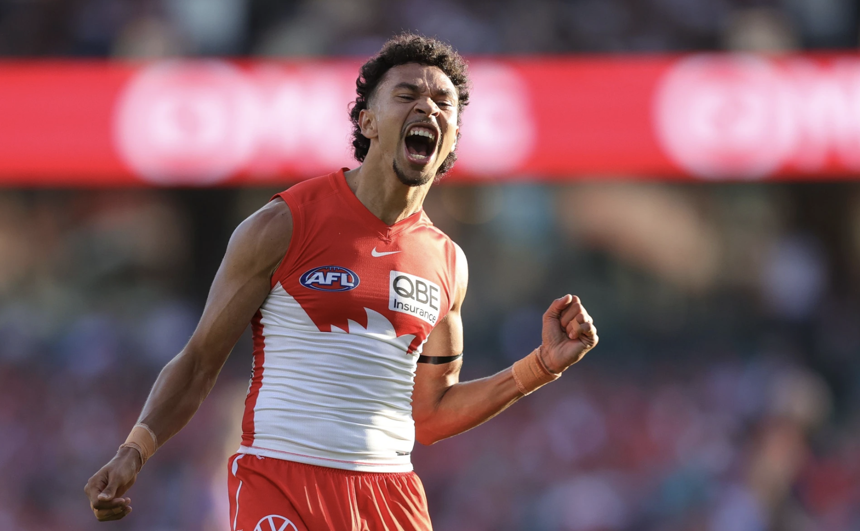 Rosas Jr produces career-best seven goals to lift S... | National ...