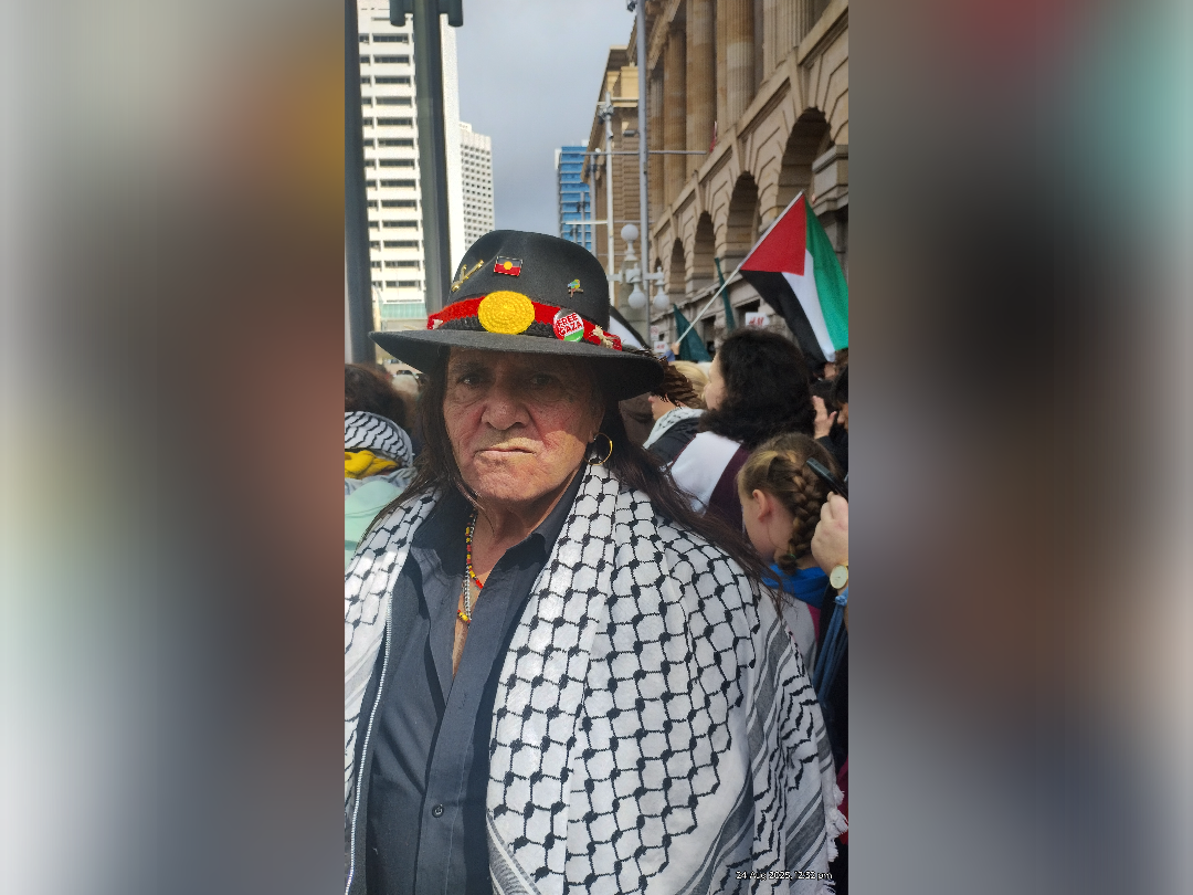 Exclusive: Co-convenor of Australian Greens First N... | National ...