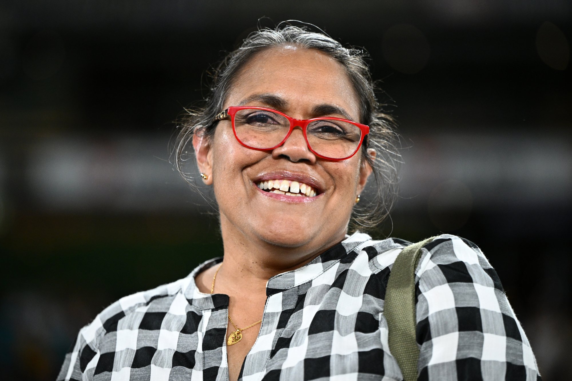 Olympic legend Cathy Freeman receives nation's high... | National ...