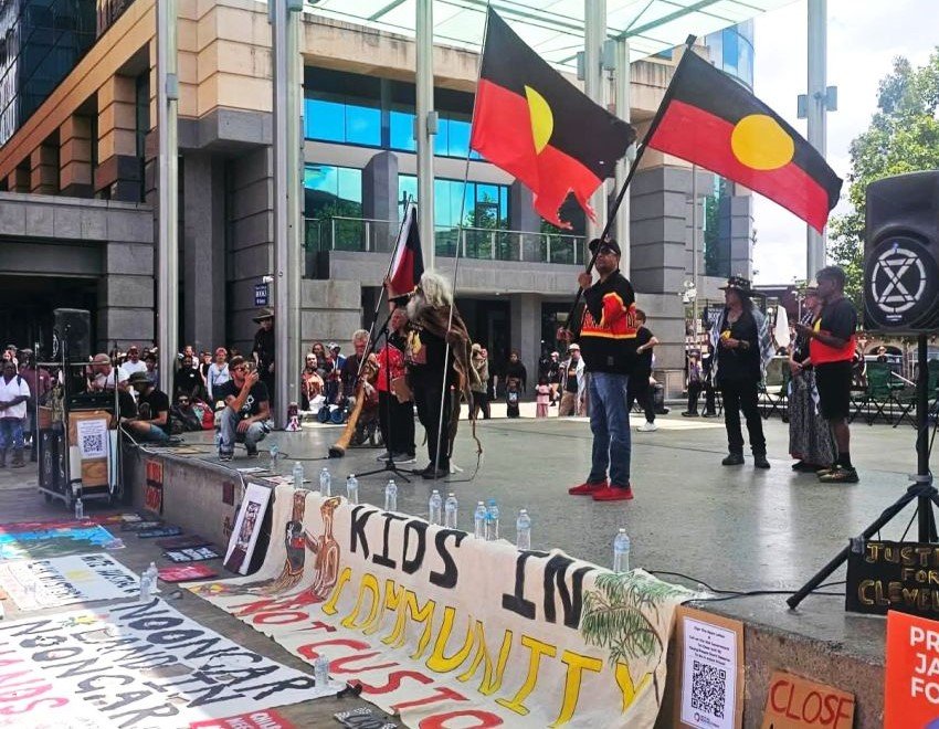 With grassroots Truth Telling and education with ca... | National ...