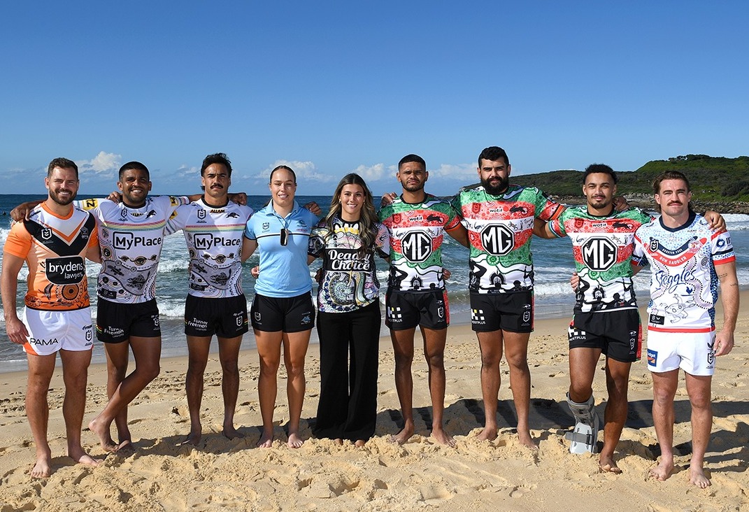 NRL launches 2024 Indigenous Round | National Indigenous Times