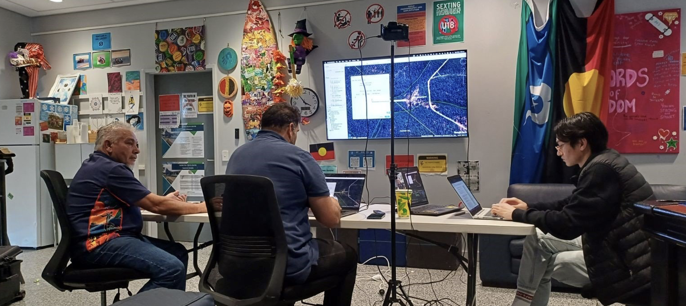 Karri Karrak honouring heritage and self-determinat... | National ...