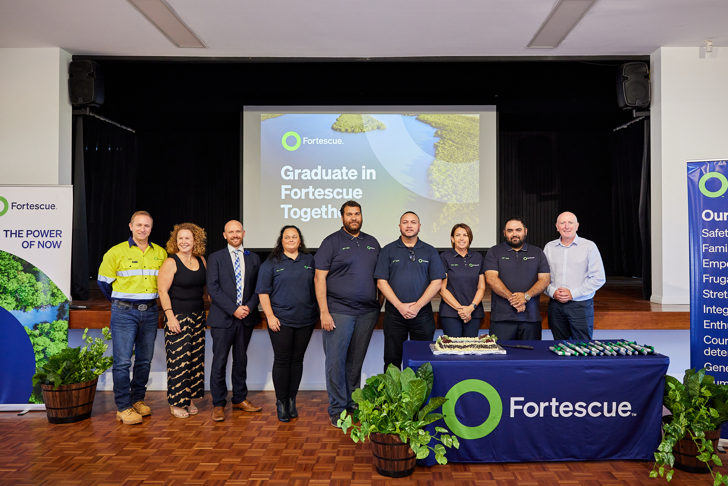Fortescue program a meaningful GIFT for Indigenous ... | National ...
