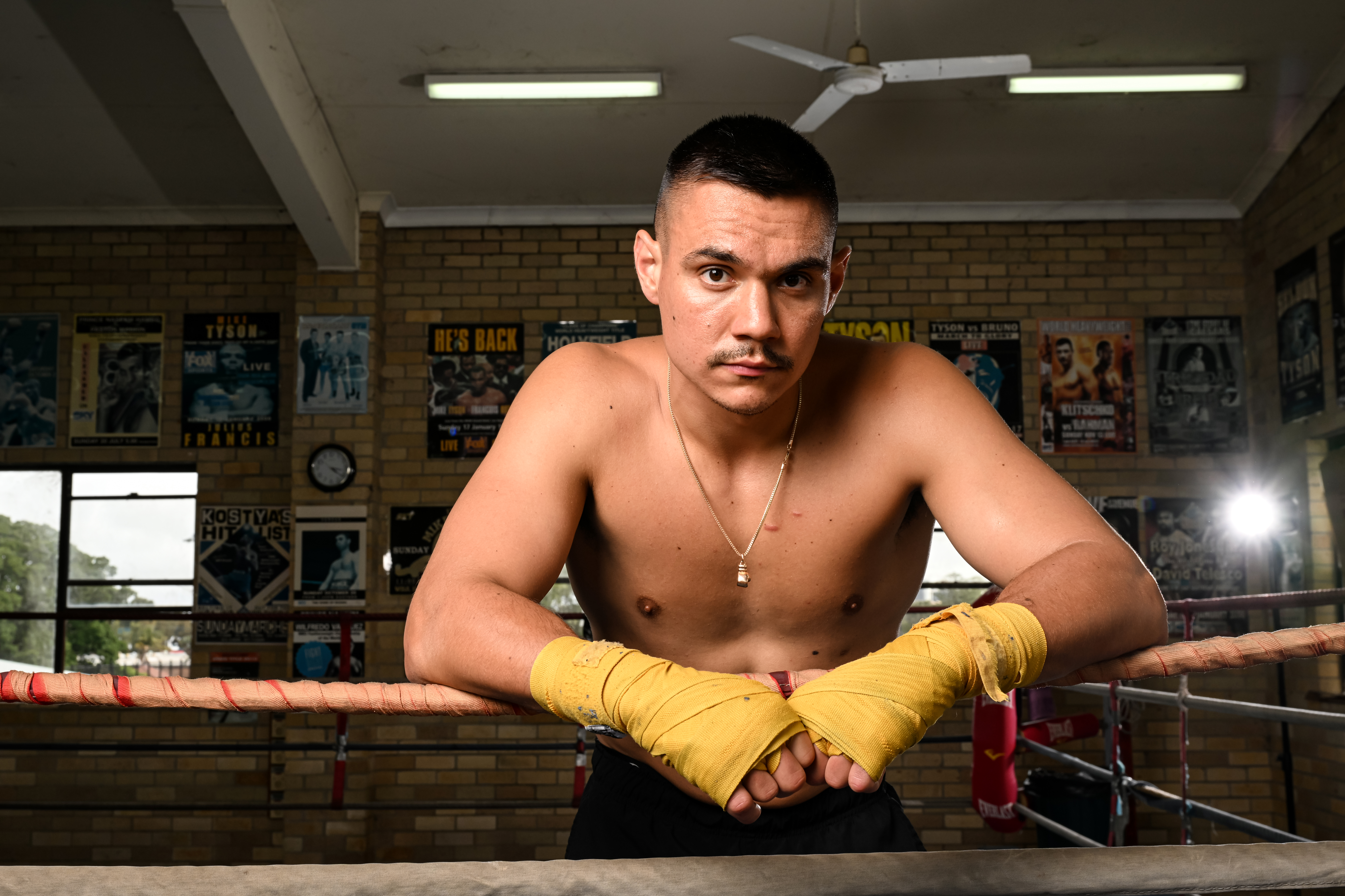 No Limit Boxing announce breakthrough Aussie fight ... | National ...