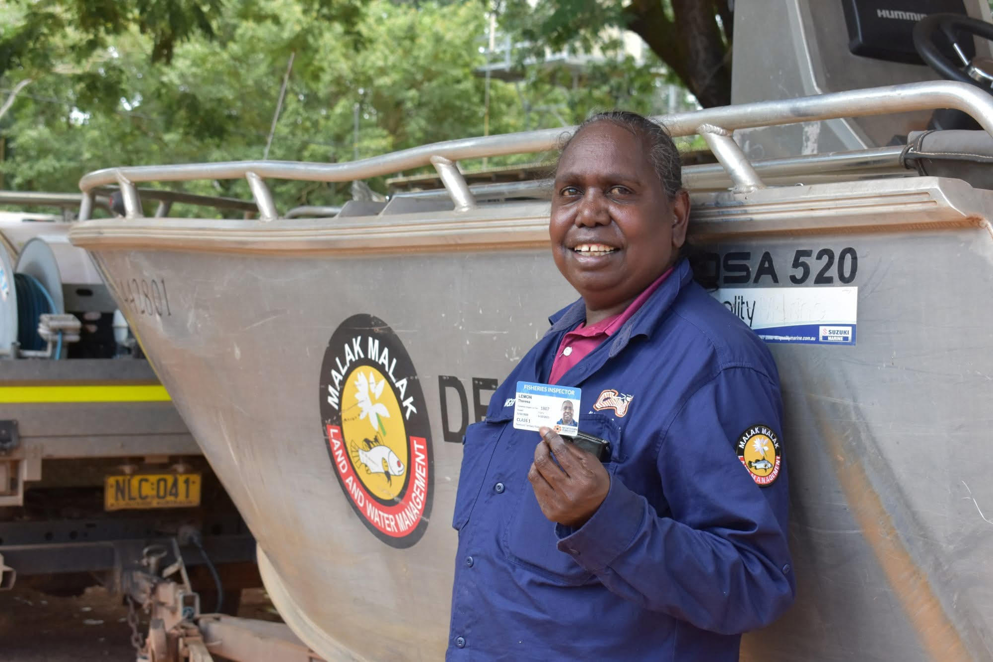 World Female Ranger Week: the women holding Country... | National ...