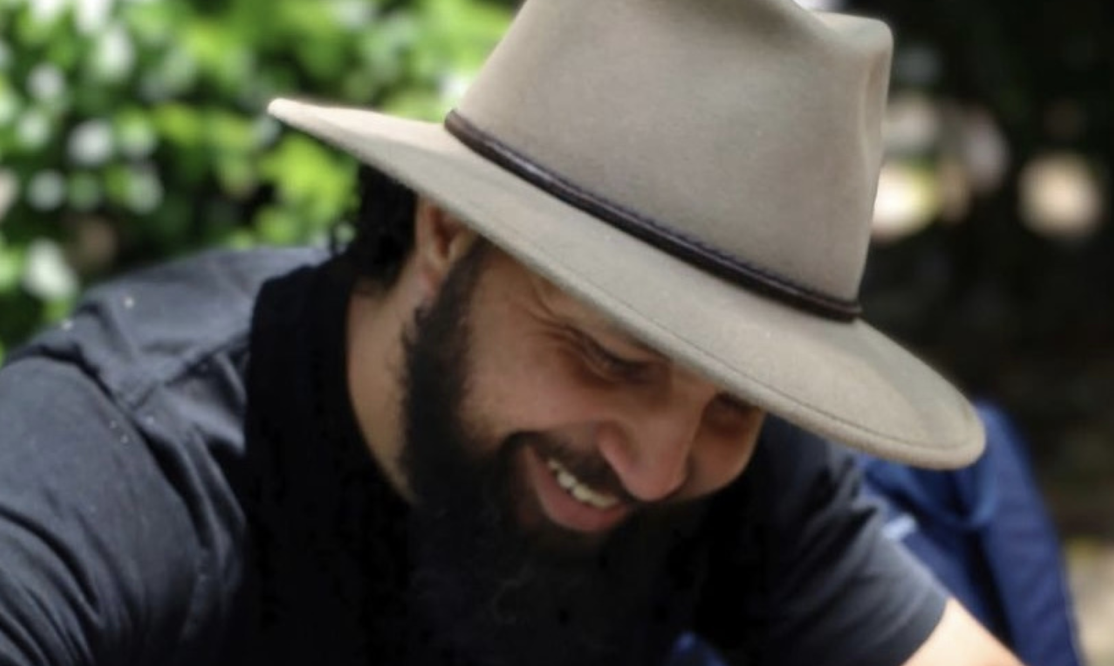 Indigenous artist Lyle Ah Sam to conduct live paint... | National ...